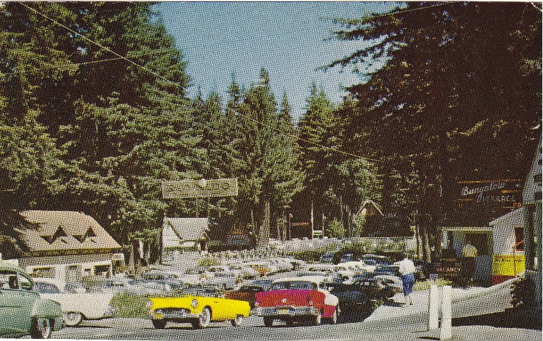 About « The Community of Rio Nido