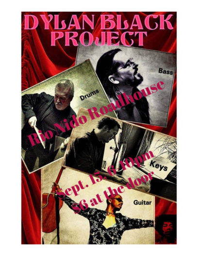 Dylan Black Project + Community Meeting « The Community of Rio Nido