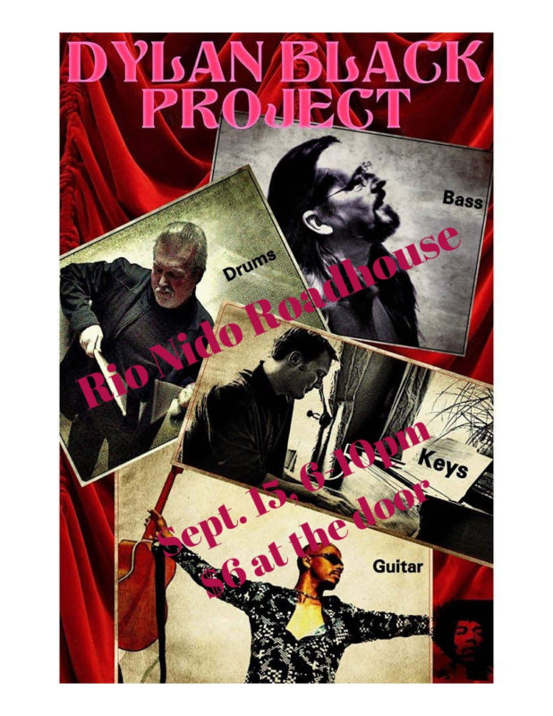 Dylan Black Project + Community Meeting « The Community of Rio Nido